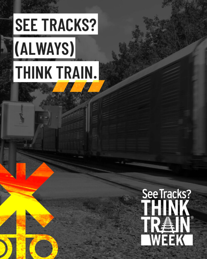 Rail Safety Starts with You: An Interview with Operation Lifesaver’s ...