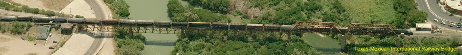 Second International Rail Bridge to Keep Laredo Bustling | GoRail