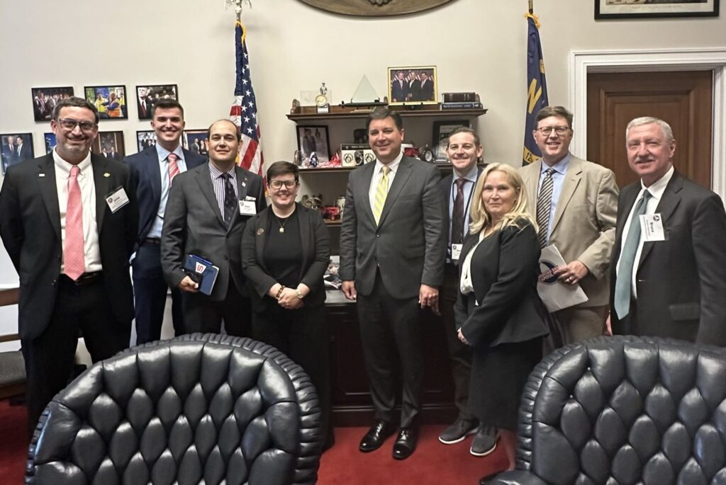 On the Ground in D.C. — Railroad Day 2025 | GoRail